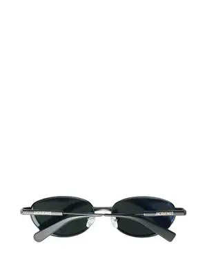 Jacquemus Alba Oval Sunglasses
