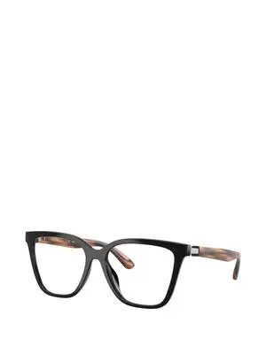 Emporio Armani Cat Eye Frame Eyeglasses