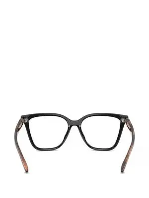 Emporio Armani Cat Eye Frame Eyeglasses