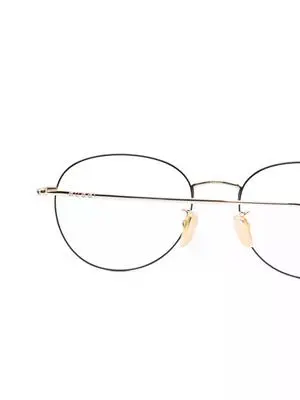 Gucci Round Frame Glasses