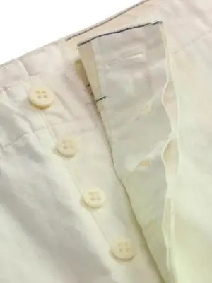 Ralph Lauren Buttoned Cotton Shorts