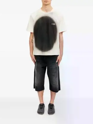 MAISON MARGIELA Crew-neck T-shirt