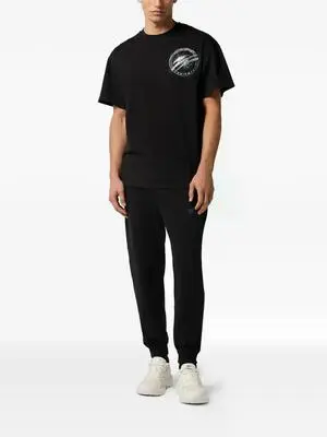 PLEIN SPORT Round-neck T-shirt