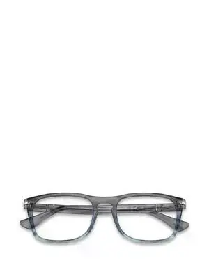 Persol Square Frame Eyeglasses