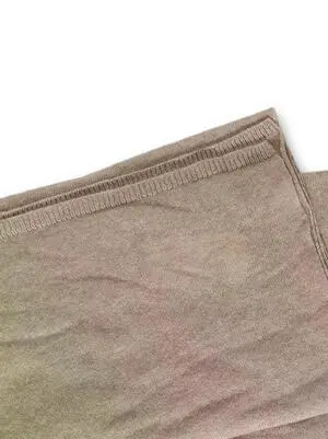THE ELDER STATESMAN Tranquility Travel Scarf