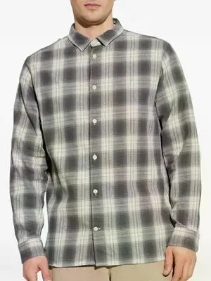 ALLSAINTS Plaid Shirt