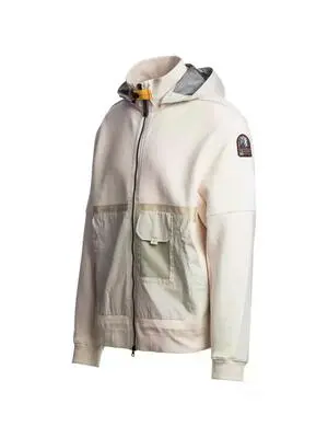 PARAJUMPERS Zip-up Hooded Jacket