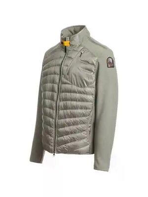 PARAJUMPERS Jayden Quilted Zip-up Jacket - Grey