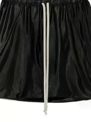 Rick Owens Shorts - Black