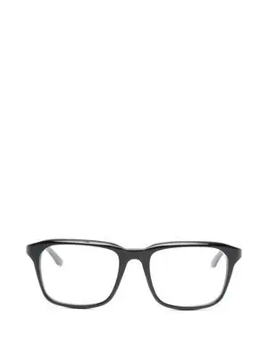 Gucci Rectangle-frame Eyeglasses - Black