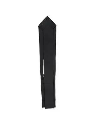 Our Legacy Graphic-printed Neck Tie