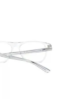 Gucci Rectangle Frame Glasses