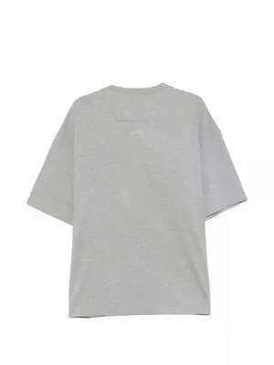 JUUN.J Graphic T-shirt - Grey