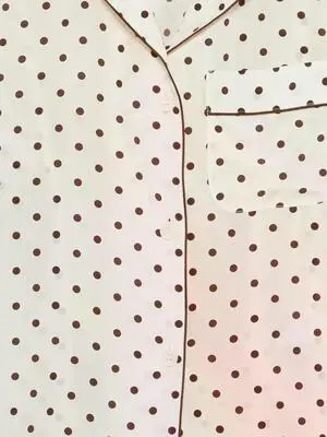 P.a.r.o.s.h Polka-dot Shirt
