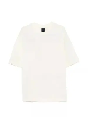JUUN.J Print T-shirt - Neutrals