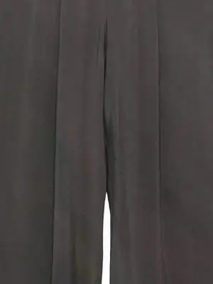 ALYSI Palazzo Trousers - Grey