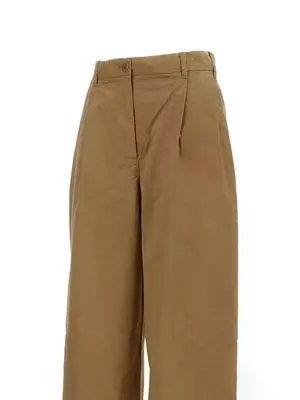 CASEY CASEY Sienna Pleated Trousers