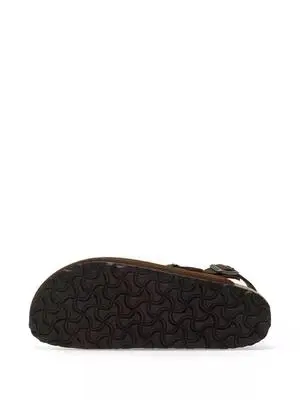 BIRKENSTOCK Tokio Slingback Clogs - Brown