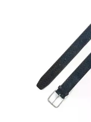 BOSS Madison Woven Belt