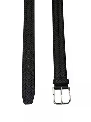 BOSS Madison Woven Belt - Black