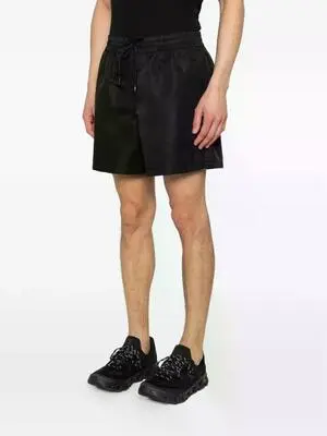 Oakley Drawstring Shorts With Tonal Logo Detail
