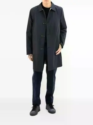KIRED Buttoned Coat - Blue