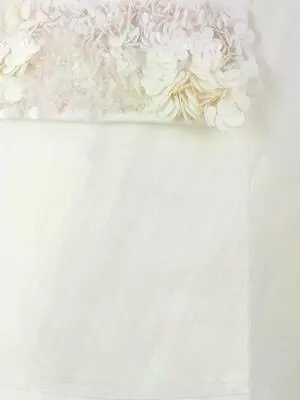 Plan C Embellished Pocket Mini Skirt