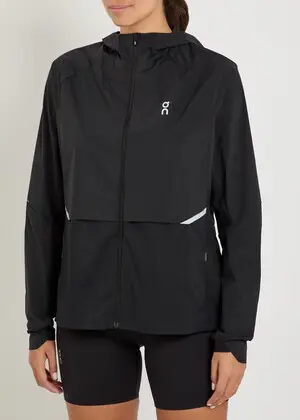 On Core Hooded Shell Jacket