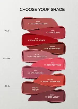 TOM FORD Runway Lip Stylo Matte - Blush Absolute