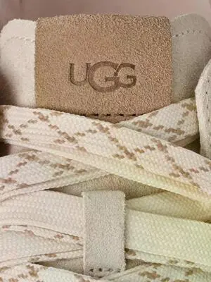UGG Minimel" Sneakers In Jasmine Beige - Neutrals