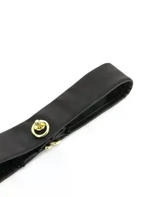 MAISON CLOSE Chambre Noir Choker Necklace