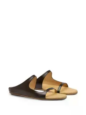 Marsèll Double Strap Flat Sandals