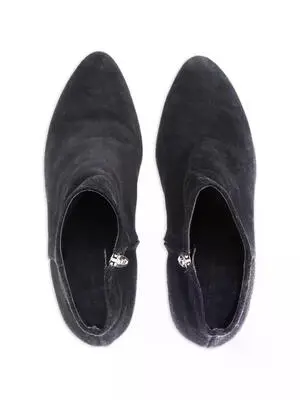 ALEXANDER WANG Gabi Suede Boots
