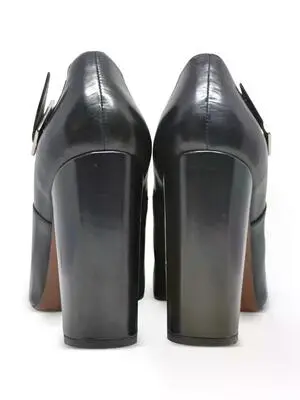 Marni Leather Ankle Boots