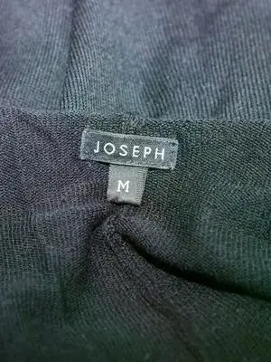 JOSEPH Sequin And Feather-detail Mini Dress