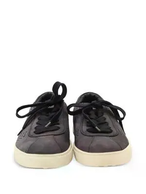 TOD'S Perforated Lace-up Sneakers