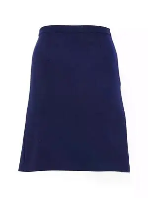 Diane Von Furstenberg Frill Skirts