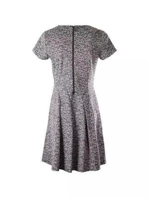 Michael Kors Knitted Flare Dress