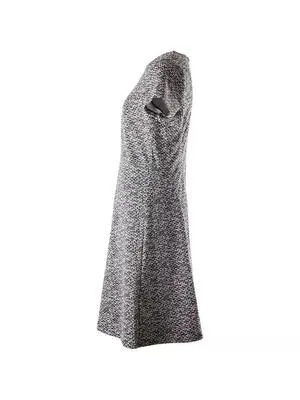 Michael Kors Knitted Flare Dress