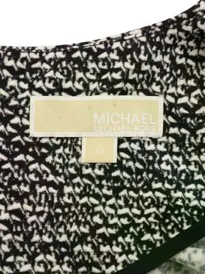 Michael Kors Knitted Flare Dress