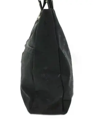 Mcm Vicetos Logogram Shoulder Bag