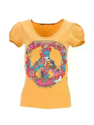 Moschino Short T-shirts For Women