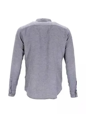 BOSS Buttoned Slim-fit Shirt