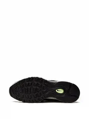 Nike Max 97 Se Rainbow Snake Print Sneakers - Black