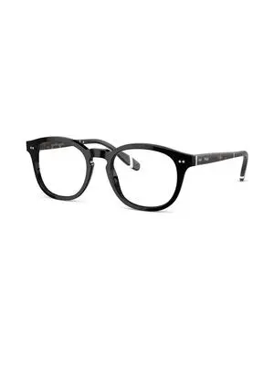 POLO RALPH LAUREN EYEWEAR Round-frame Glasses