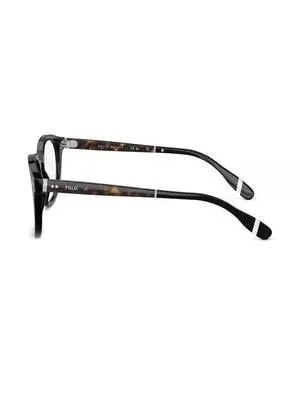 POLO RALPH LAUREN EYEWEAR Round-frame Glasses