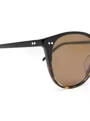 Oliver Spencer Forman L.a. Round-frame Sunglasses
