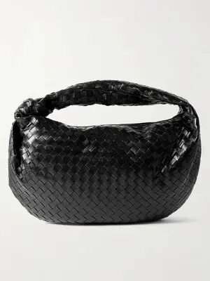Bottega Veneta Jodie Medium Tote - Black