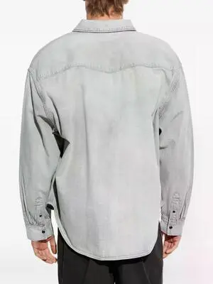 ALLSAINTS Pocket Shirt - Grey