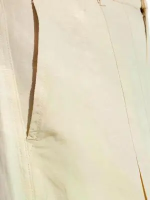 ALLSAINTS Sherell Pleated Trousers
